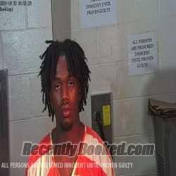 Recent Booking / Mugshot for AHMED RASUL WRIGHT in Lincoln Parish ...