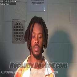 Recent Booking / Mugshot for KENNETH RICHARD WALKER in Lincoln Parish ...
