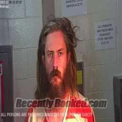 Recent Booking / Mugshot for ANDREW WILLIAM GARRETT in Lincoln Parish ...