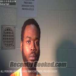 Recent Booking / Mugshot for LASHARN AFION RUFFIN in Lincoln Parish ...