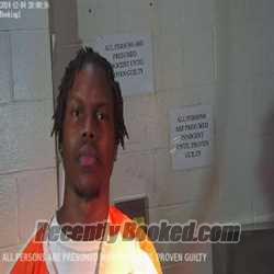 Recent Booking / Mugshot for JAY DEE WILLIAMS in Lincoln Parish, Louisiana