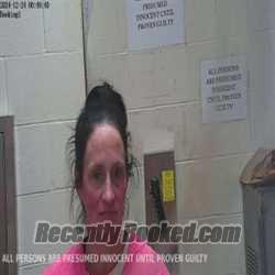 Recent Booking / Mugshot for BRITTANY LYNN STAUFFER in Lincoln Parish ...