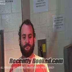 Recent Booking / Mugshot for DYLAN MCMANUS in Lincoln Parish, Louisiana