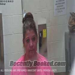 Recent Booking / Mugshot for JENNIFER BRANDY HOLT in Lincoln Parish ...