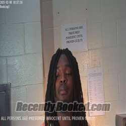 Recent Booking / Mugshot for JAYLEN TYREK KELLY in Lincoln Parish ...