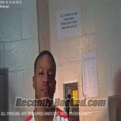 Recent Booking / Mugshot for KEVIN M RUFFIN in Lincoln Parish, Louisiana