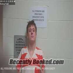 Recent Booking / Mugshot for GAVIN KELLEY BRIGHT in Lincoln Parish ...