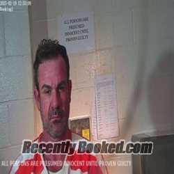 Recent Booking / Mugshot for JOSEPH ARLEN CUPIT in Lincoln Parish ...