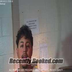 Recent Booking / Mugshot for CHRISTOPHER ESPINOZA LIRA in Lincoln ...