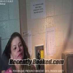 Recent Booking / Mugshot for SHONNA LAICE JONES in Lincoln Parish ...