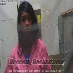 Recent Booking / Mugshot for CARLISSA JENELL MARTIN in Lincoln Parish ...