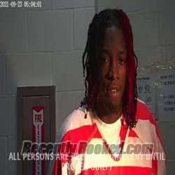 Recent Booking / Mugshot for TRADERION DELANCE MARQUEZ BRANTLEY in ...