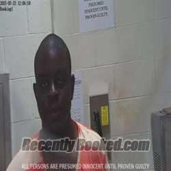 Recent Booking / Mugshot for JOSHUA KENTRELL WHITE in Lincoln Parish ...