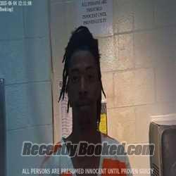 Recent Booking / Mugshot for JAYLON BRANDEL MONROE in Lincoln Parish ...