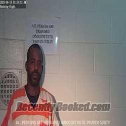 Recent Booking / Mugshot for ANTHONY DEWAYNE MAYFIELD in Lincoln Parish ...
