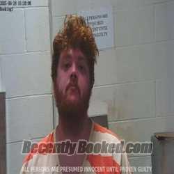 Recent Booking / Mugshot for DUSTIN NICHOLAS MARTIN in Lincoln Parish ...