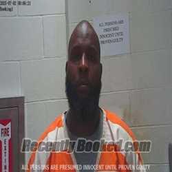 Recent Booking / Mugshot for PATRICK DARNELL FRANKLIN in Lincoln Parish ...