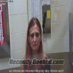 Recent Booking / Mugshot for PATIENCE RENEE' ZEHR in Lincoln Parish ...
