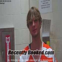 Christopher Chase Tucker Mugshot & Arrest Info | Lincoln Parrish, LA