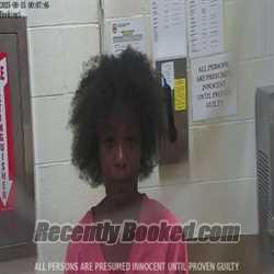 Recent Booking / Mugshot for ASIA ROBINSON in Lincoln Parish, Louisiana
