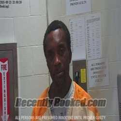 Recent Booking / Mugshot for BENTON BERNARD BULLARD in Lincoln Parish ...