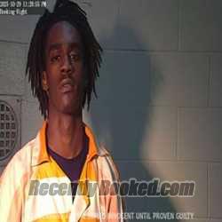 Recent Booking / Mugshot for JAVEN JARI JACKSON in Lincoln Parish ...