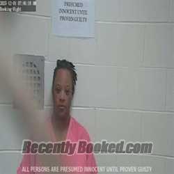 TEQUILLA WILLIAMS Arrest Record & Booking Info – Lincoln Parish ...