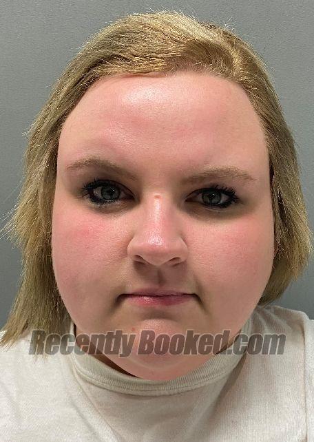 Recent Booking / Mugshot for BRIANA LEE MUSGROVE in Ouachita Parish ...