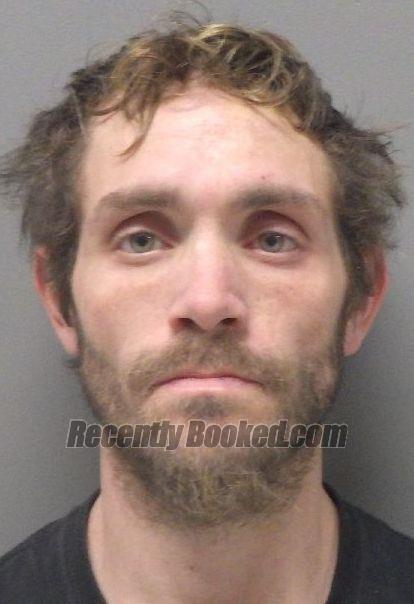 Recent Booking / Mugshot for Christopher ROBIN ANTHONY Butler in ...