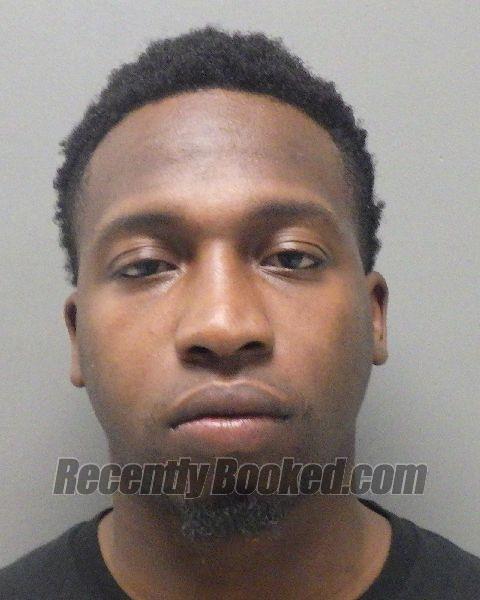 Recent Booking / Mugshot for CHRISTOPHER MICHAEL WARD in Ouachita ...