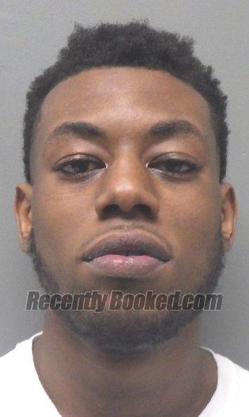 Recent Booking / Mugshot for JAYLOND BERNARD ROBERSON in Ouachita ...