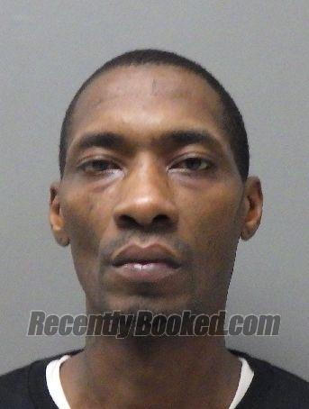 Recent Booking / Mugshot for ANTONIO TERRELL LEONARD in Ouachita Parish ...