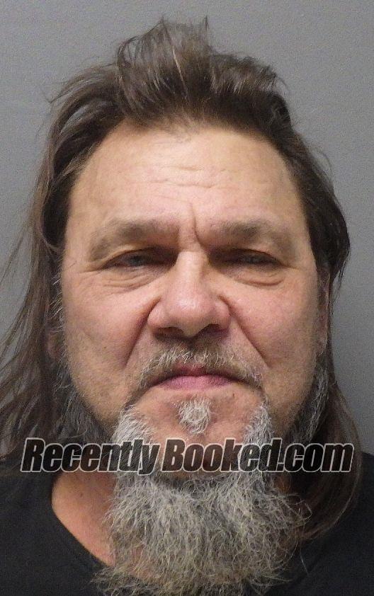Recent Booking / Mugshot for TONY RAY HEFNER in Ouachita Parish, Louisiana