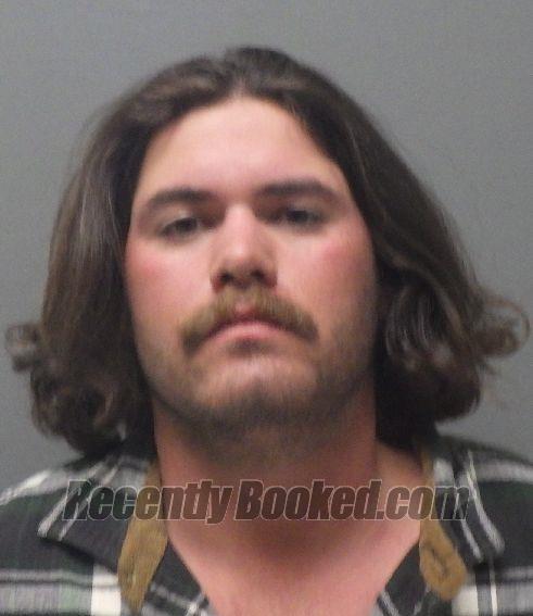 Recent Booking / Mugshot for CANNON MARK LEATH in Ouachita Parish ...