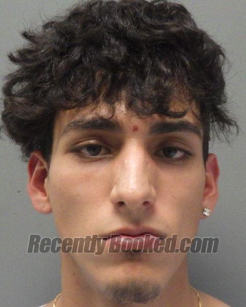 Recent Booking / Mugshot for LUIS JULIAN LOPEZ in Ouachita Parish ...