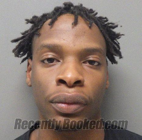 Recent Booking / Mugshot for JOSHUA VERNON FOY in Ouachita Parish ...