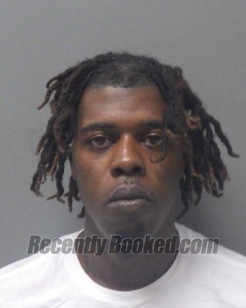 Recent Booking / Mugshot for QUANTAVIOUS DESHAUN THOMPSON in Ouachita ...