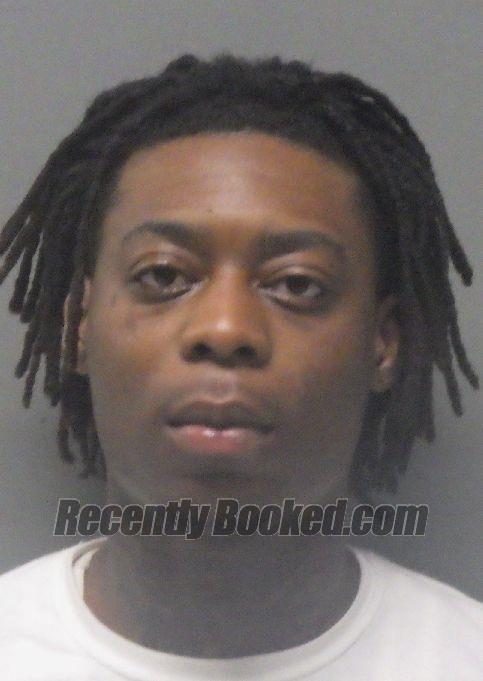 Recent Booking / Mugshot for ROY DWIGHT Junior HOPKINS in Ouachita ...