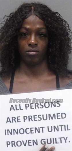 Recent Booking / Mugshot for TYLER TAMARA WILLIAMS in Ouachita Parish ...