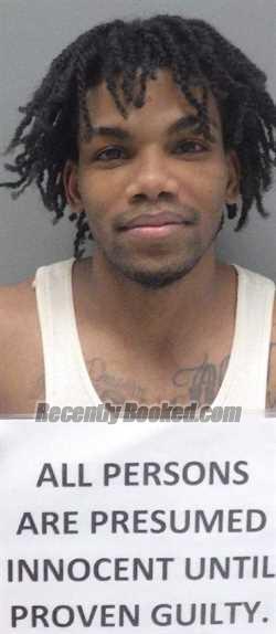 Recent Booking / Mugshot for JEREMY RASHAD SIMS in Ouachita Parish ...