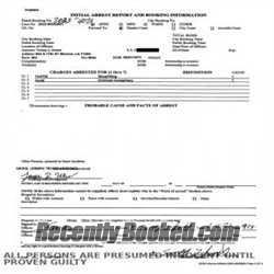 Recent Booking / Mugshot for TONEY LONELL JONES in Ouachita Parish ...