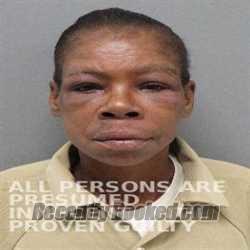 Recent Booking / Mugshot for SONJA SHEVETTE WRIGHT in Ouachita Parish ...