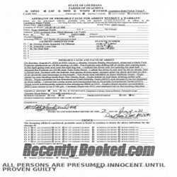 Recent Booking / Mugshot for RYAN MATTHEW DOYLE in Ouachita Parish ...