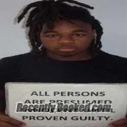 Recent Booking / Mugshot for LAZARUS RAY BURKS in Ouachita Parish ...