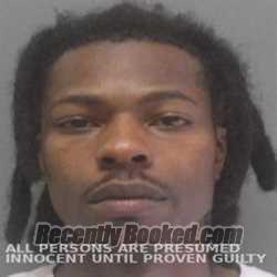 Recent Booking / Mugshot for KENTAVIUS DEANDRE GIPSON in Ouachita ...