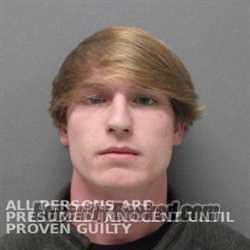 Recent Booking / Mugshot for CALEB RAY RICHARDSON in Ouachita Parish ...