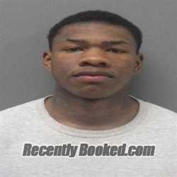 Recent Booking / Mugshot for JAMARION DIONTA WASHINGTON in Ouachita ...