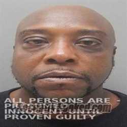 Recent Booking / Mugshot for REGINALD DEWAYNE WILLIAMS in Ouachita ...
