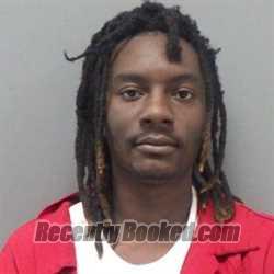 Recent Booking / Mugshot for JOE JAQUAVIUS JAQUAN CLEVELAND in Ouachita ...