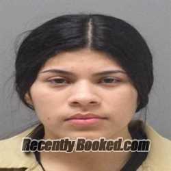 Recent Booking / Mugshot for ASLY ORTIZ in Ouachita Parish, Louisiana